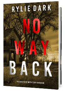 NO WAY BACK (BOOK #2)